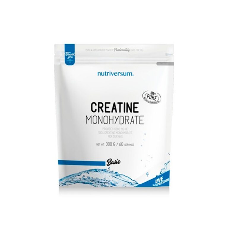 NUTRIVERSUM - CREATINE 500G - NutriShop